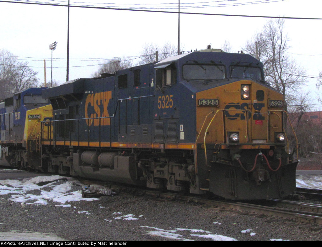 CSX 5325